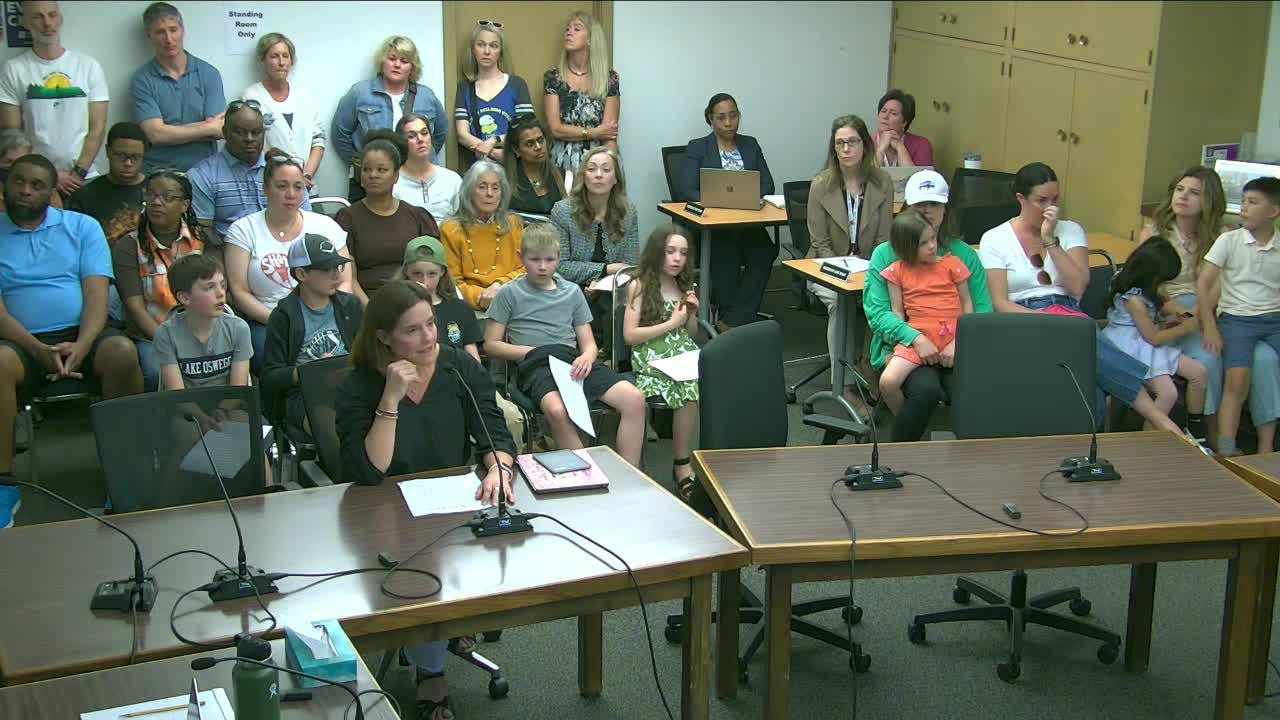 Lake Oswego board authorizes pool conversion and classroom door ...