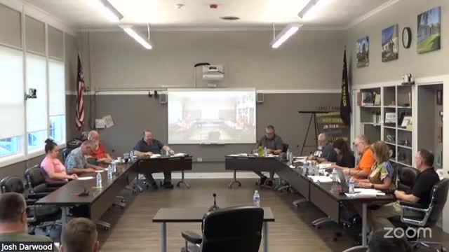 CitizenPortal.ai - School Board approves 2025-2026 calendar amid candidate announcements