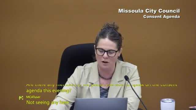Citizenportal Ai Missoula City Council Confirms Natasha Prinzing