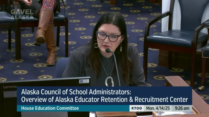 CitizenPortal.ai - Alaska board establishes educator retention and ...