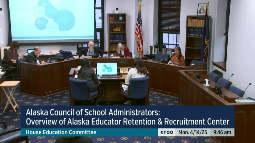 CitizenPortal.ai - Alaska Education Partners launch ARC to enhance ...