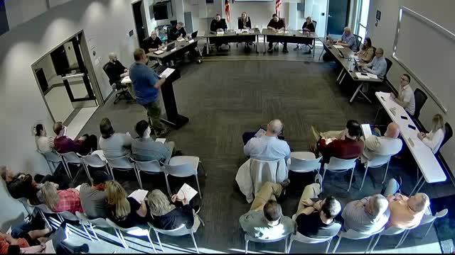 CitizenPortal.ai - Plain City resident urges council to reduce Main ...