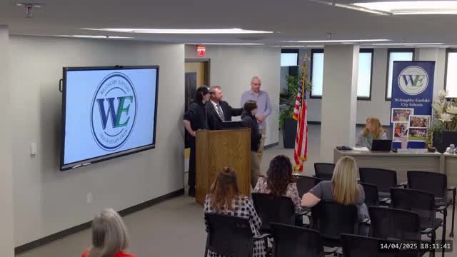 CitizenPortal.ai - Willowick starts new sign project as Eastlake honors ...