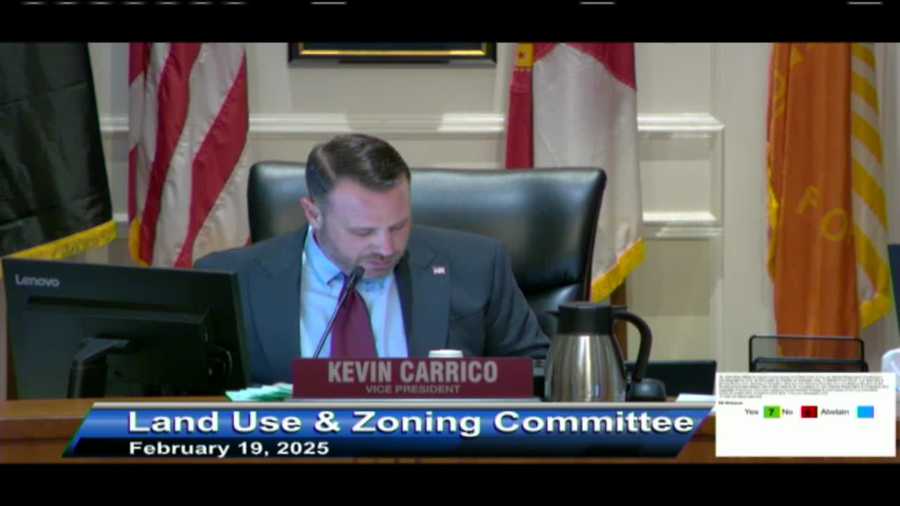 CitizenPortal.ai - Council adopts land‑use change and PUD rezoning for ...