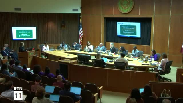 CitizenPortal.ai - Raleigh City Council introduces Demetria Jones as ...