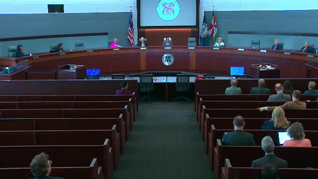 CitizenPortal.ai - Loudoun County Board approves wastewater fee waivers ...