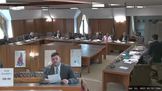 CitizenPortal.ai - New Hampshire Senate Bill 89 enables visa workers to ...