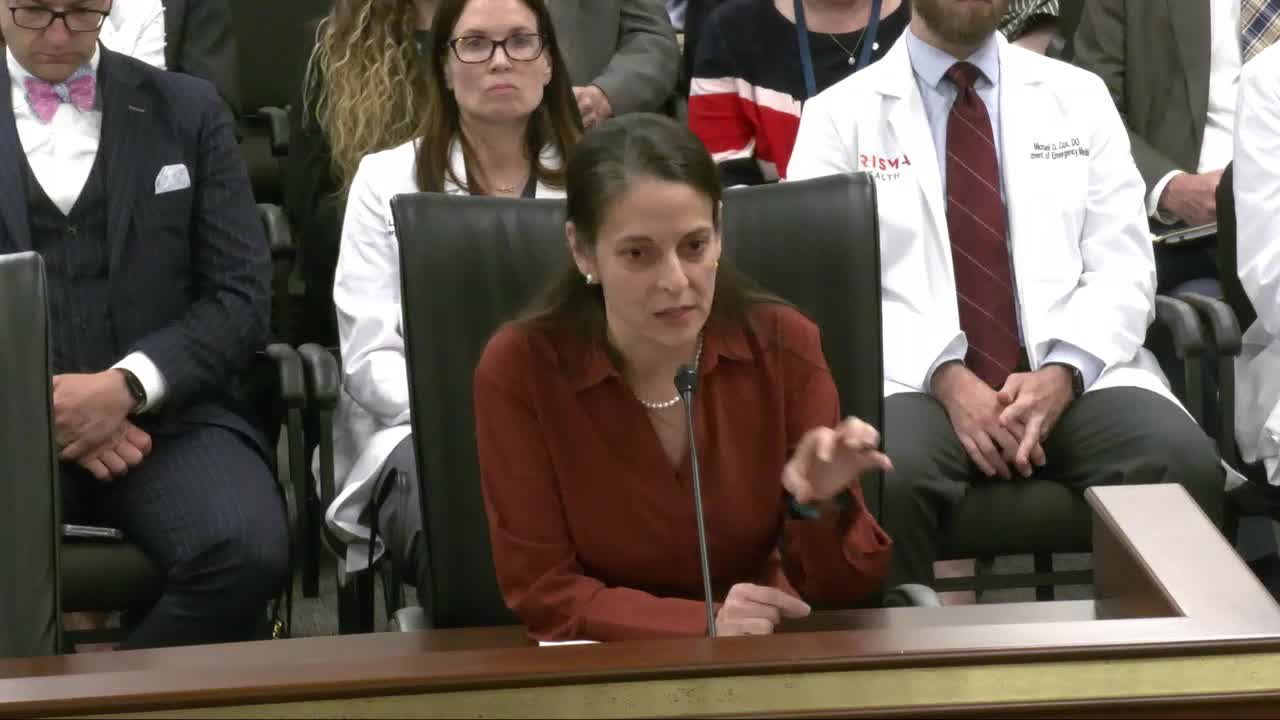 CitizenPortal.ai - Doctors debate vaccine risks and benefits at ...