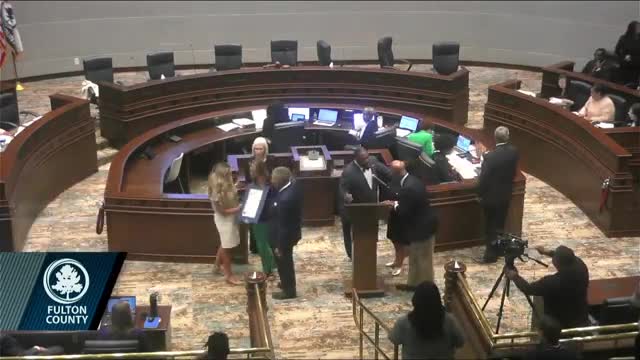 CitizenPortal.ai - Fulton County proclaims Law Day 2025 emphasizing ...
