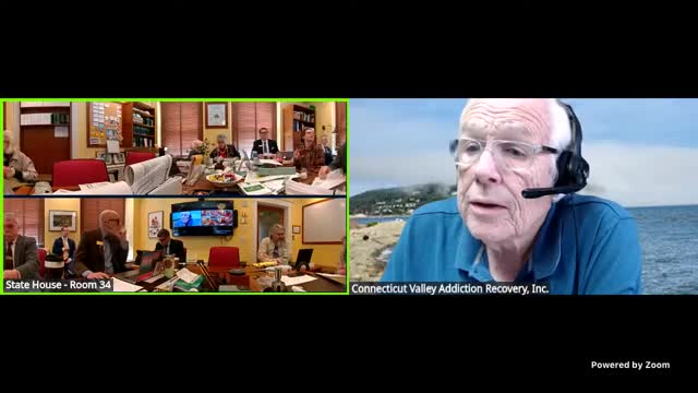 CitizenPortal.ai - Doctor Frederick Lord discusses Vermont's MOUD ...