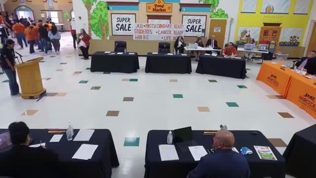 CitizenPortal.ai - Mercedes High School celebrates autism awareness ...