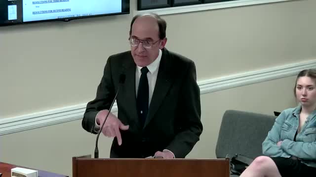 CitizenPortal.ai - Mount Vernon Council approves USDA grant application ...