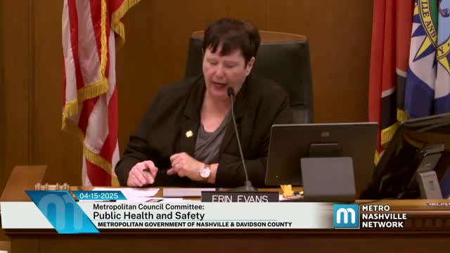 CitizenPortal.ai - Nashville Council identifies key qualities for next ...