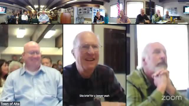 CitizenPortal.ai - Alta Town Council faces community tension over ...