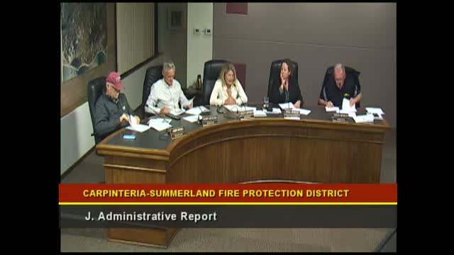 CitizenPortal.ai - Chief updates board on mutual aid, station projects ...