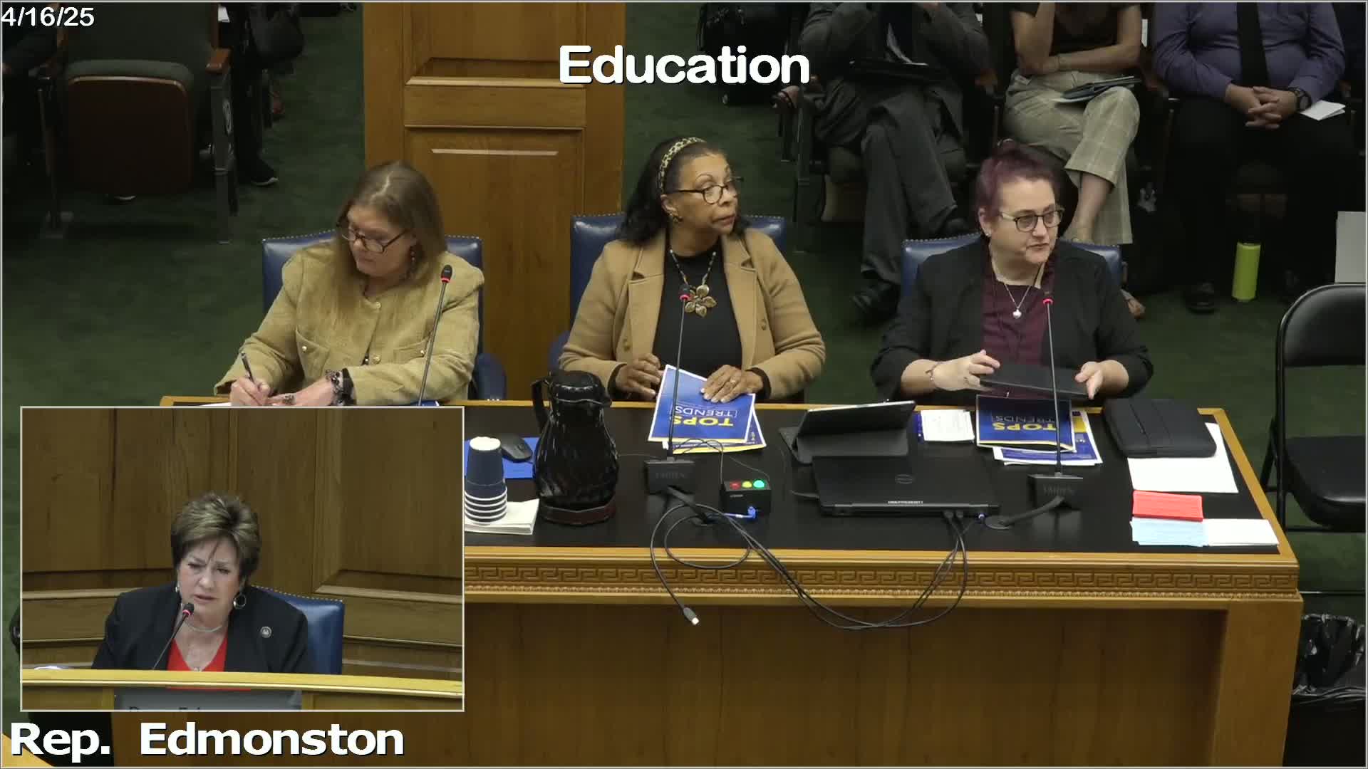 CitizenPortal.ai - Education Board reviews barriers to access for TOPS ...