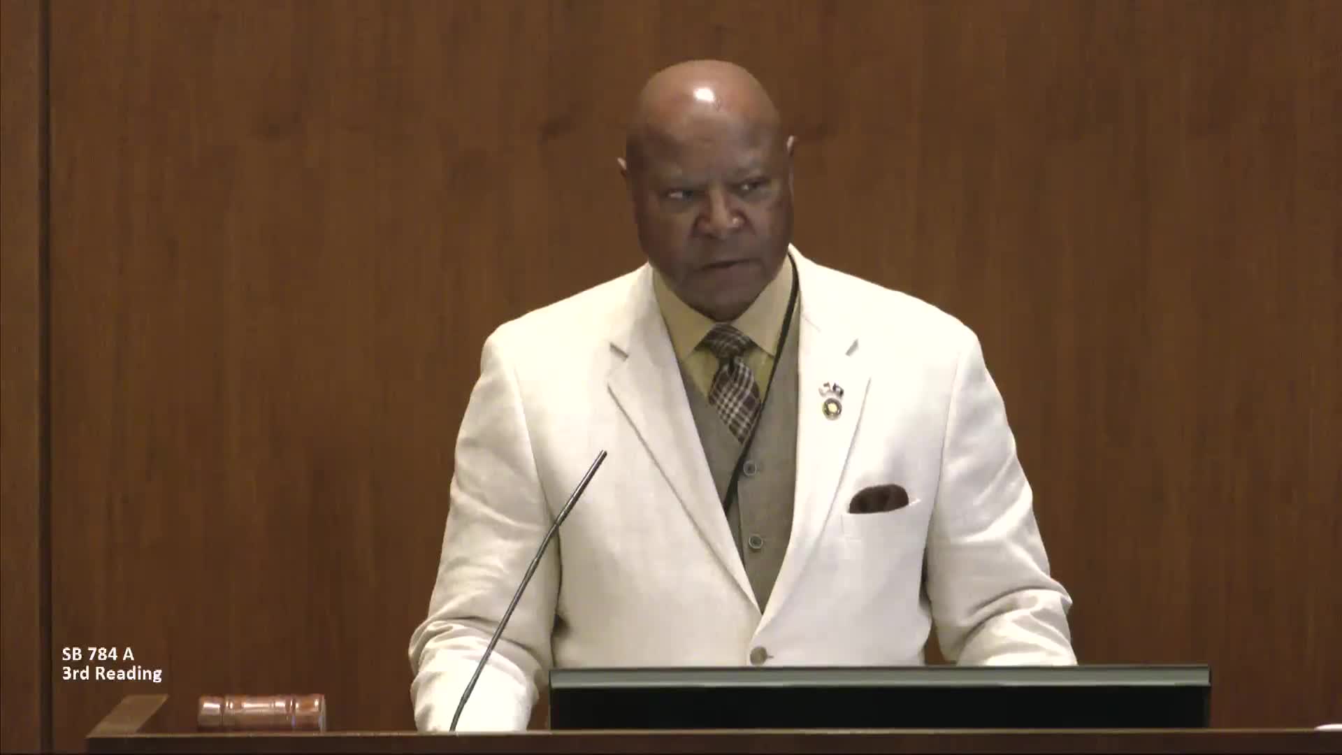 CitizenPortal.ai - Oregon Senate passes Senate Bill 784A as former ...