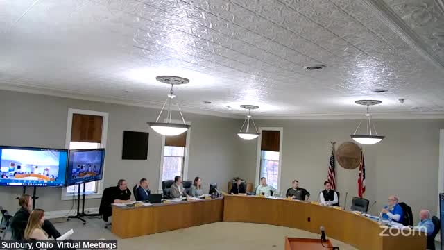 CitizenPortal.ai - Sunbury City Council approves no parking ordinance ...