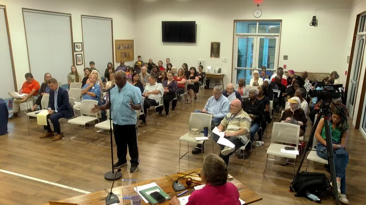 CitizenPortal.ai - Community advocates propose renaming intersection in ...