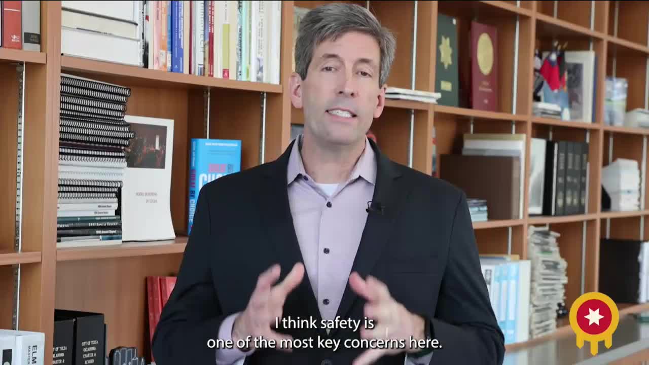 CitizenPortal.ai - Tulsa implements diverging diamond interchange for ...