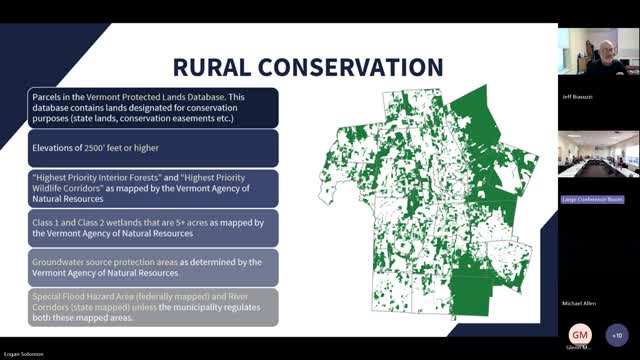 CitizenPortal.ai - Regional plan outlines rural development strategies ...