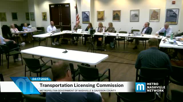 CitizenPortal.ai - Transportation License Commission votes to deny new ...