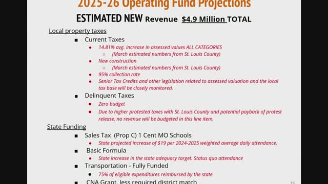 CitizenPortal.ai - Senate budget committee proposes increased funding ...