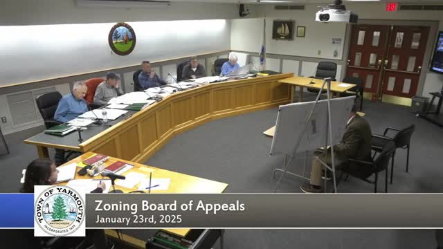 CitizenPortal.ai - ZBA approves land‑line adjustments for 116 and 118 ...