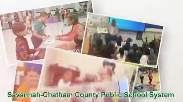 CitizenPortal.ai - Savannah Chatham County Schools honors volunteers for literacy and STEAM support