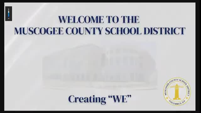 CitizenPortal.ai - Muscogee County School District honors 2025 Teacher ...