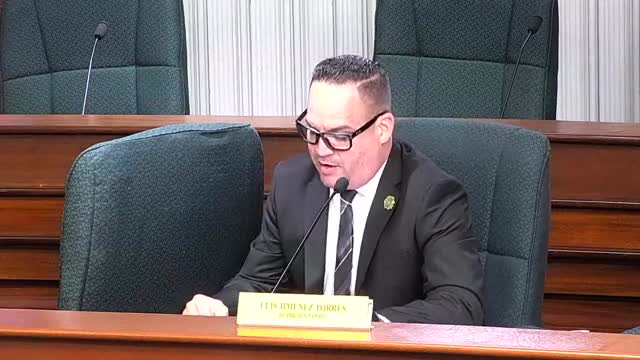 CitizenPortal.ai - Puerto Rico Justice Department seeks budget to ...