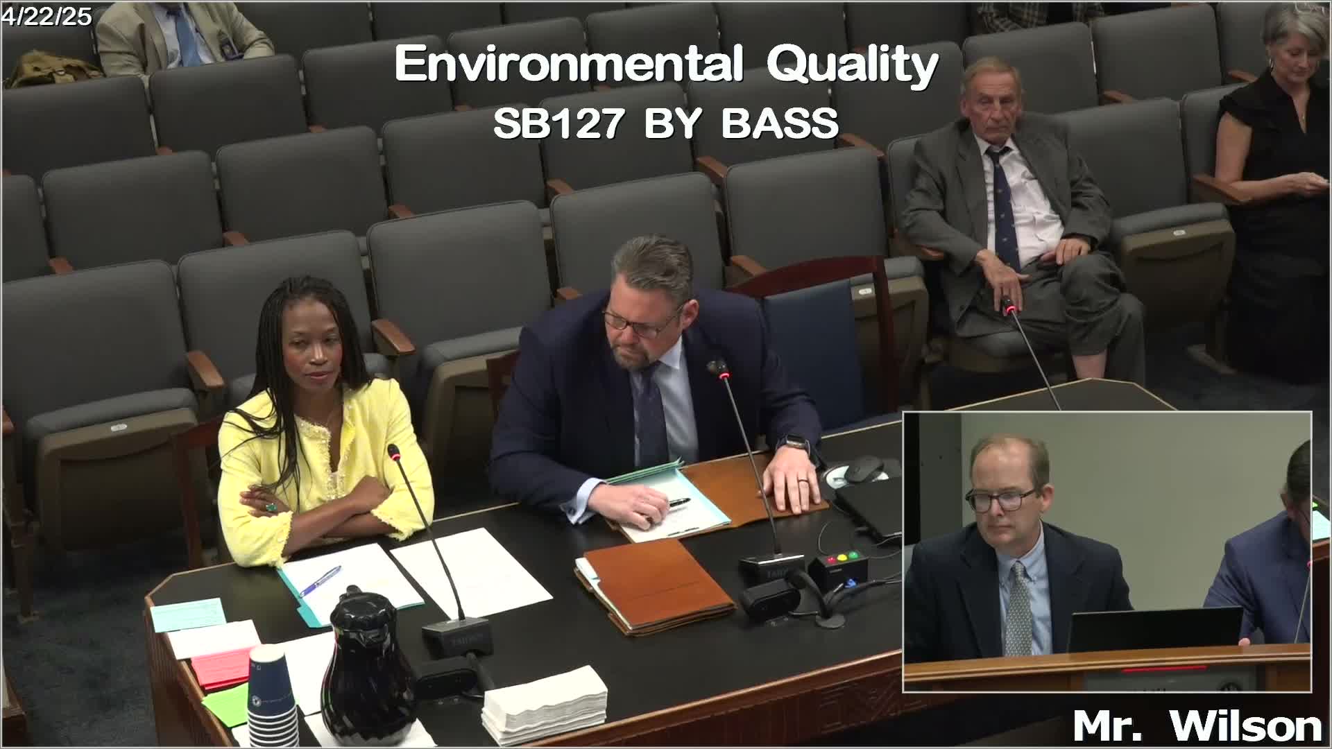 CitizenPortal.ai - Senator Bass proposes Senate Bill 127 to streamline ...