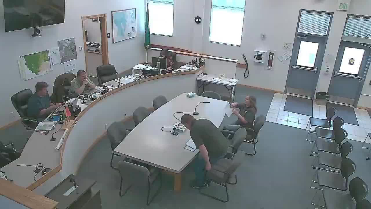 Noxious Weed Office outlines lake surveys, spray equipment lease and ...