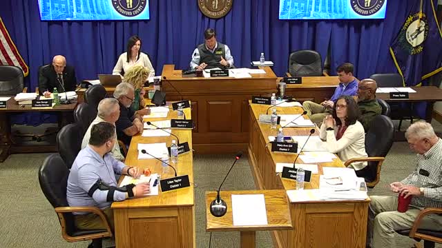 Ordinance committee sends revised in-family conveyance language to ...