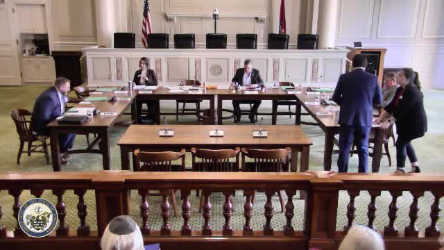 CitizenPortal.ai - Senator English advances House Bill 1365 to remove ...