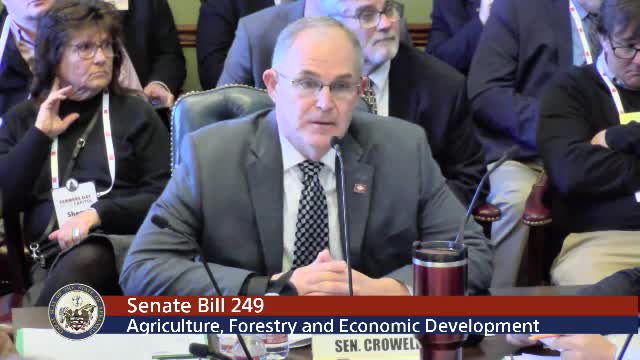 CitizenPortal.ai - Arkansas Forestry Commission proposes fines for ...