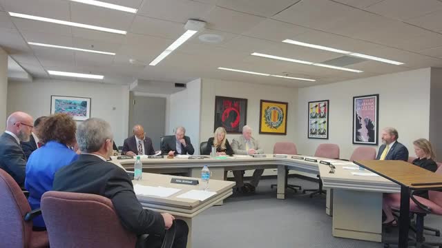 CitizenPortal.ai - Committee approves Senate Bill 110 on truck safety ...