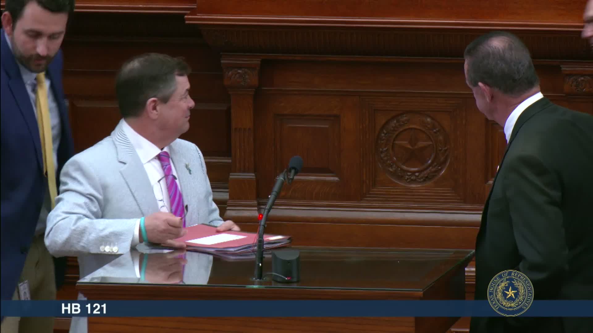 CitizenPortal.ai - Texas House passes five significant bills including ...