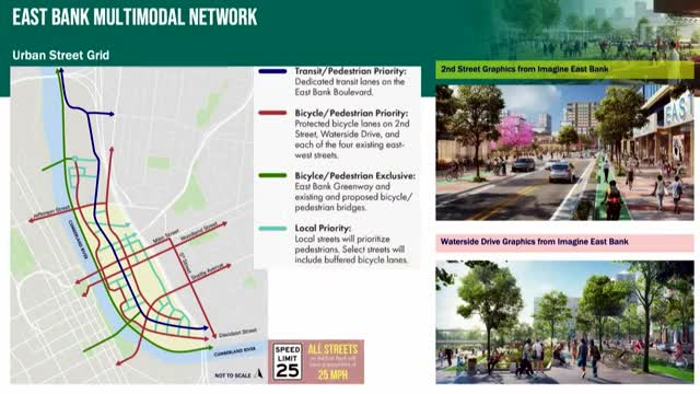 CitizenPortal.ai - Public meeting set for East Bank vision discussion ...