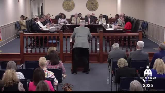 CitizenPortal.ai - Committee approves bill and constitutional amendment ...