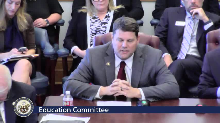 CitizenPortal.ai - Senate committee reviews bill for managing violent ...