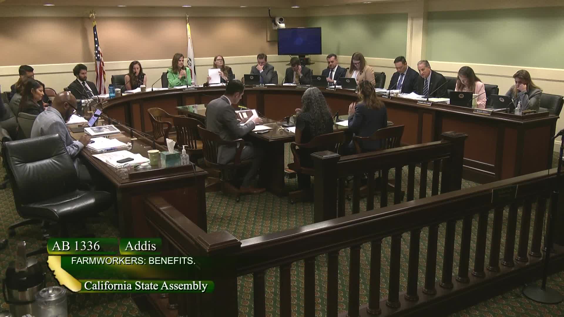 CitizenPortal.ai - California Assembly advances AB 13 36 to protect ...