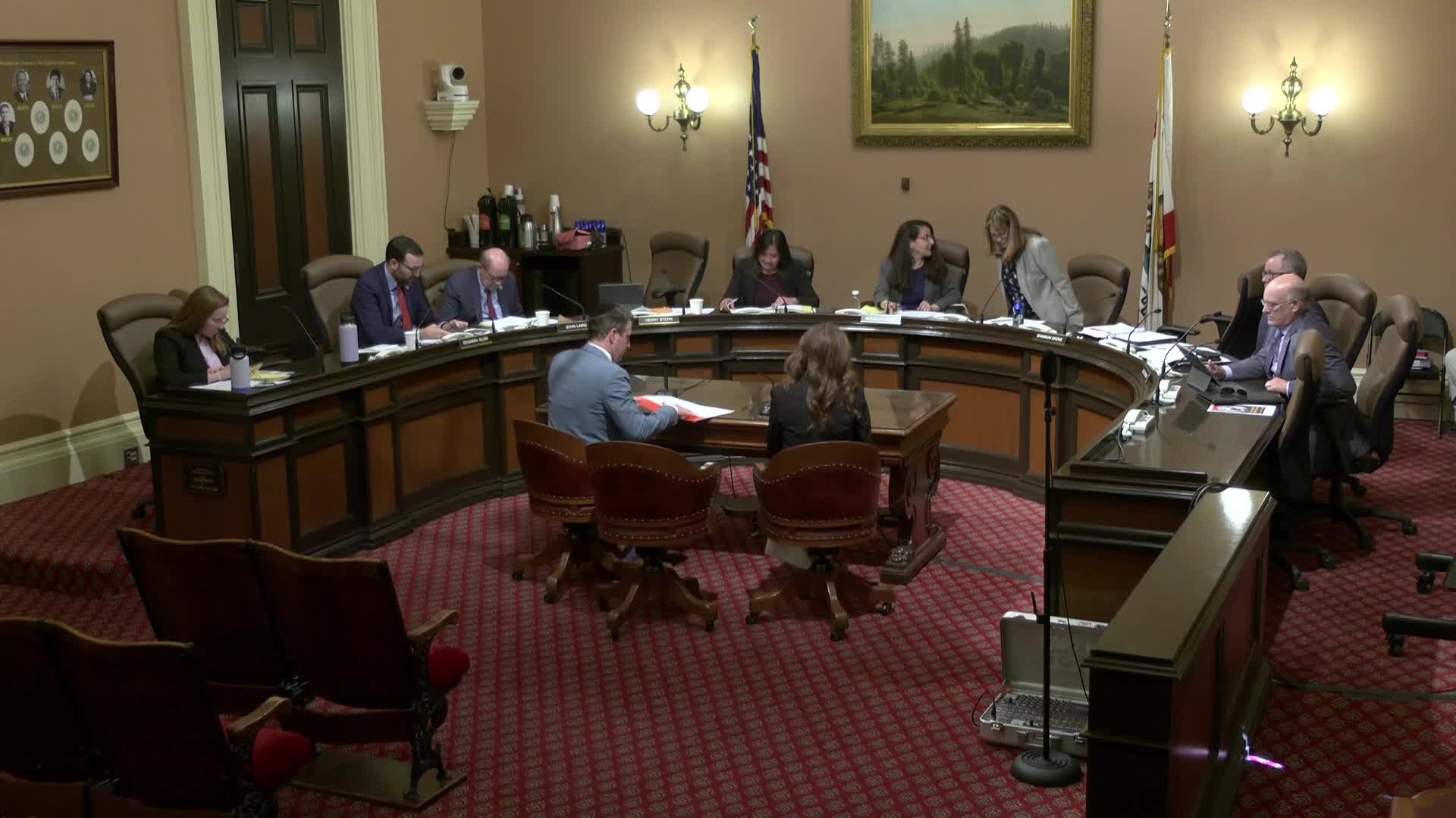 CitizenPortal.ai - California's SCR 50 urges examination of ...