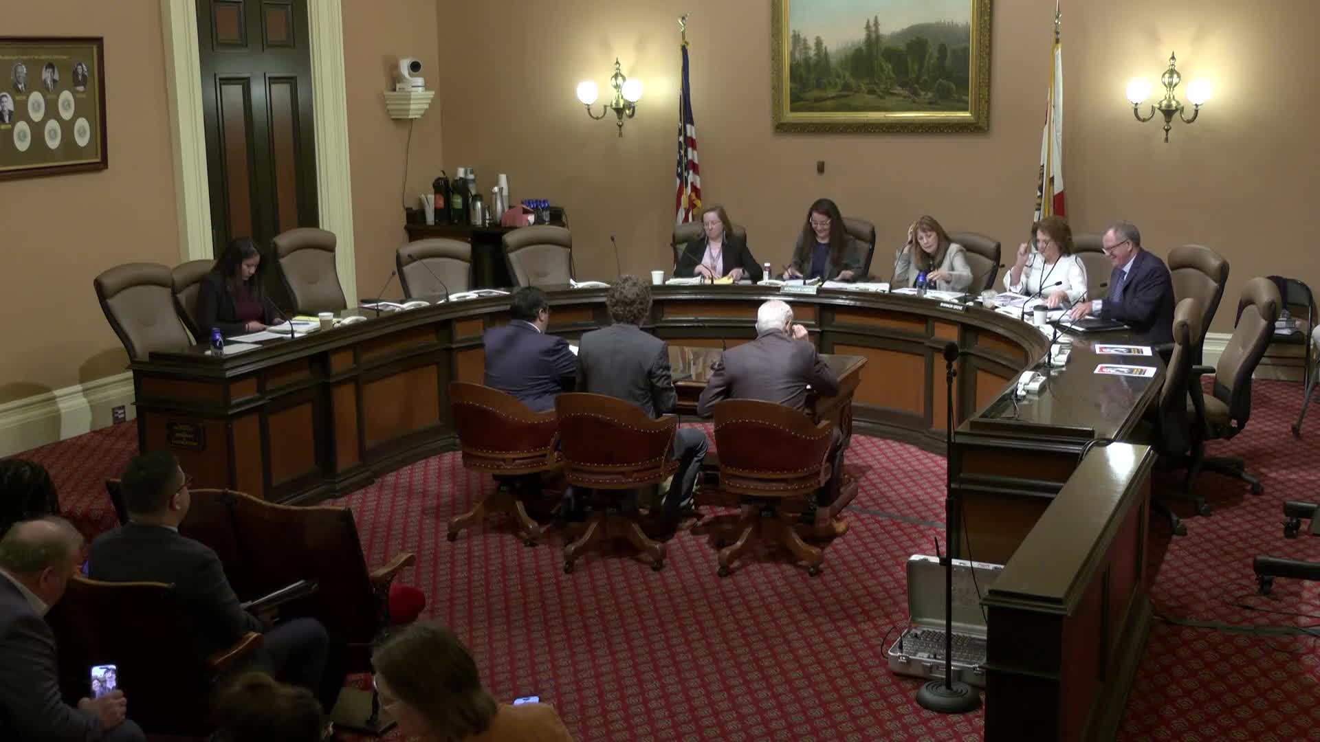 CitizenPortal.ai - Senate Bill 287 establishes California Trails ...