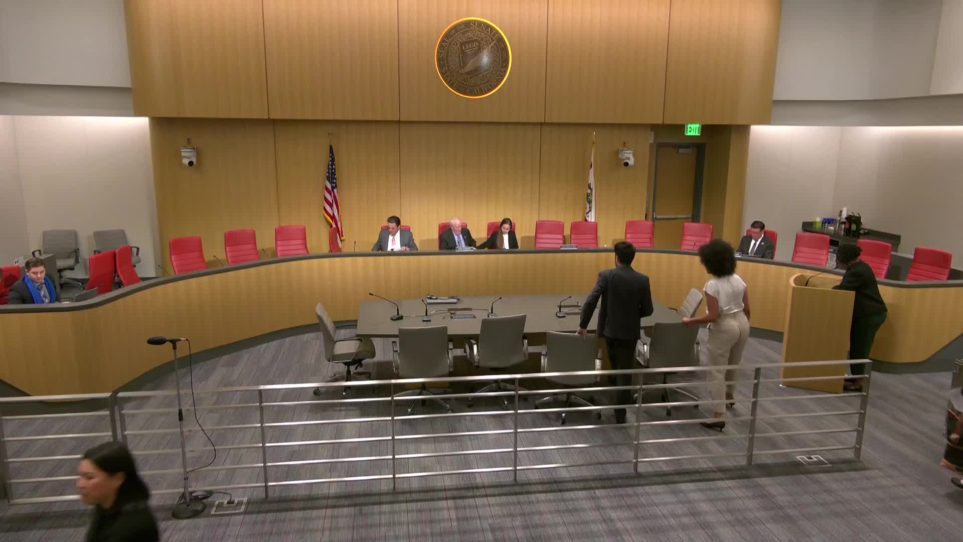 CitizenPortal.ai - Senator Smallwood Cuevas promotes SB 592 to enhance ...