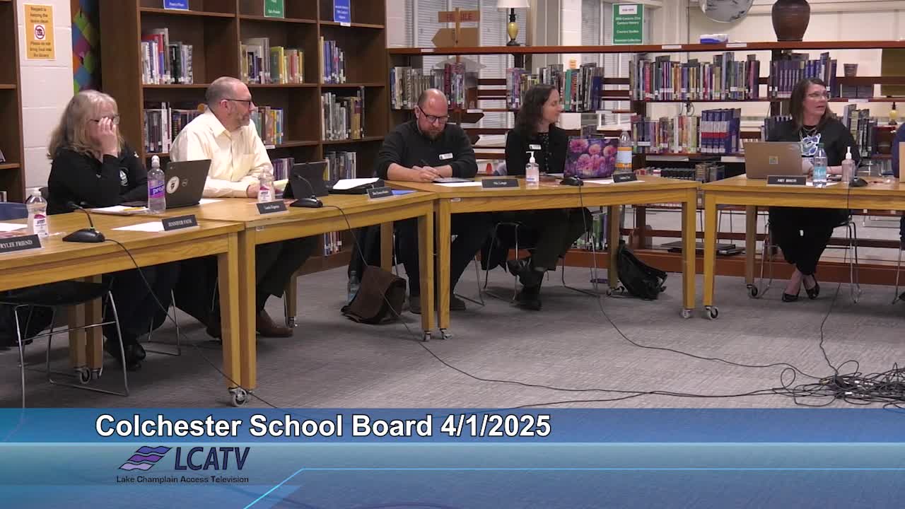 Colchester board hears detailed Porter's Point School renovation update ...