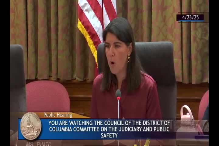 CitizenPortal.ai - DC Justice Advocates Urge Council to Reject Pretrial ...