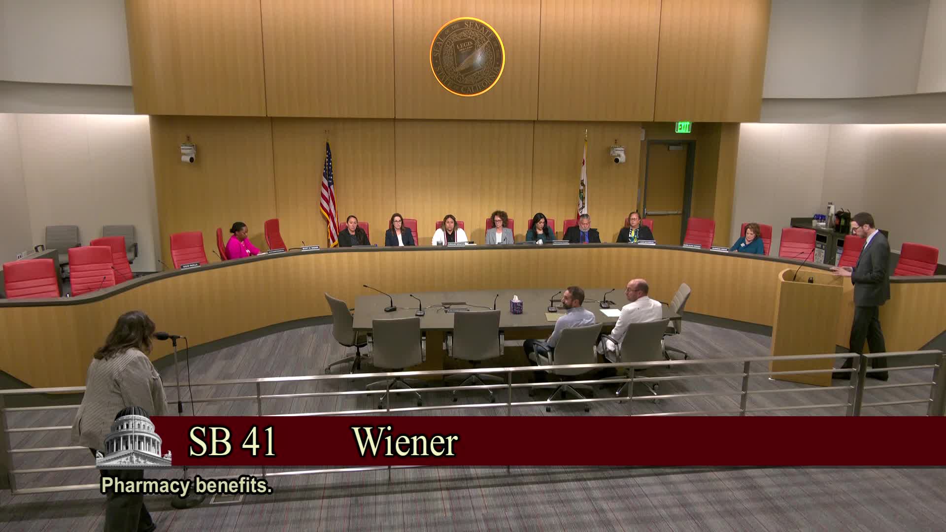 CitizenPortal.ai - California Committee Receives Strong Support for SB ...