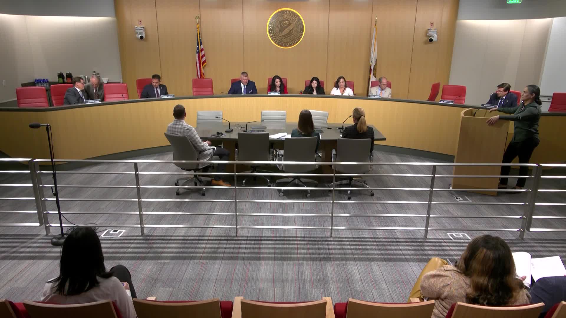 CitizenPortal.ai - Senate committee advances insurance bill addressing ...