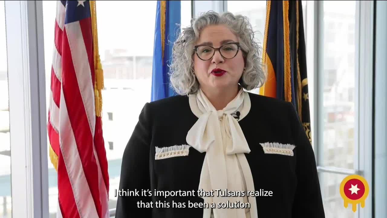 CitizenPortal.ai - Tulsa implements diverging diamond interchange to ...